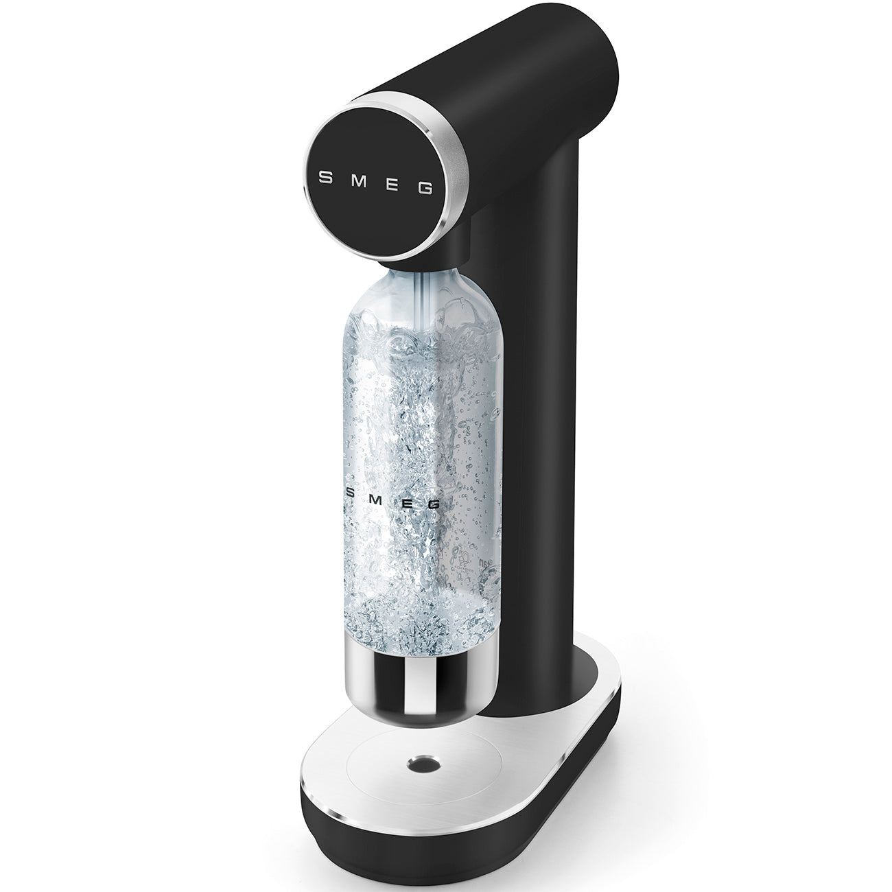 Soda Maker - Matte Black (SKC01BLMAU) – Smeg Australia