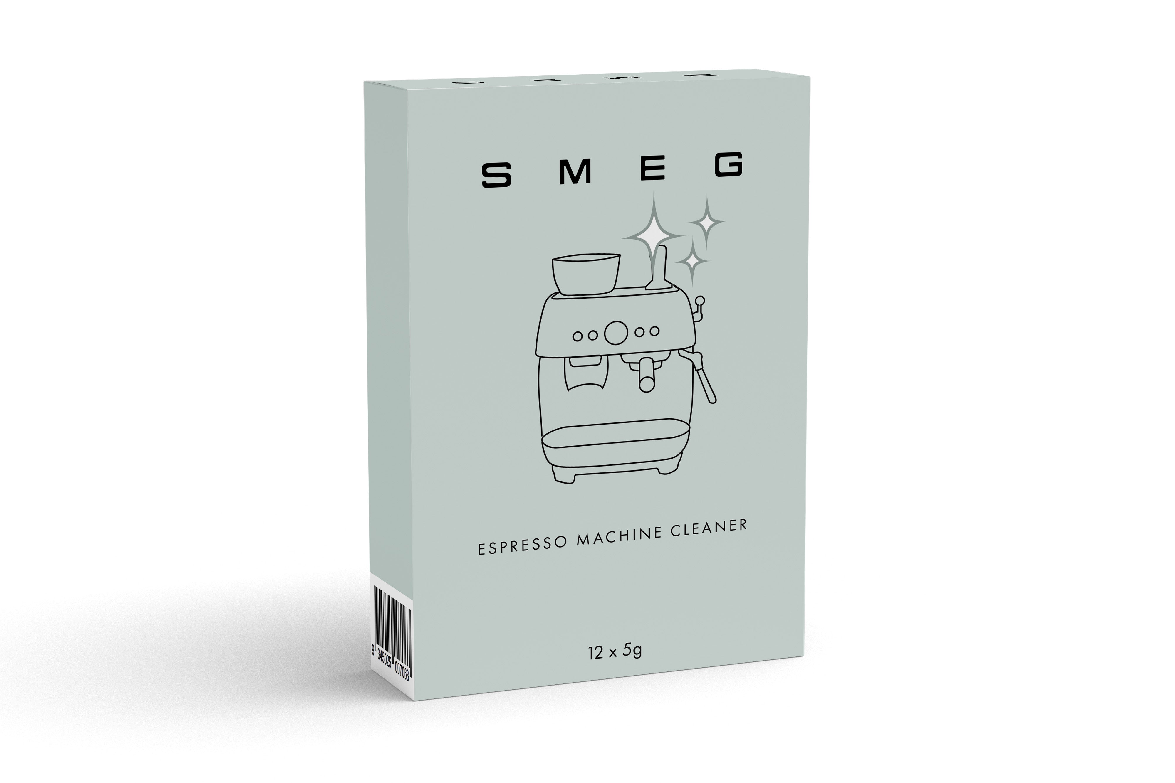 Smeg Espresso Machine Cleaner (SCEVO) – Smeg Australia