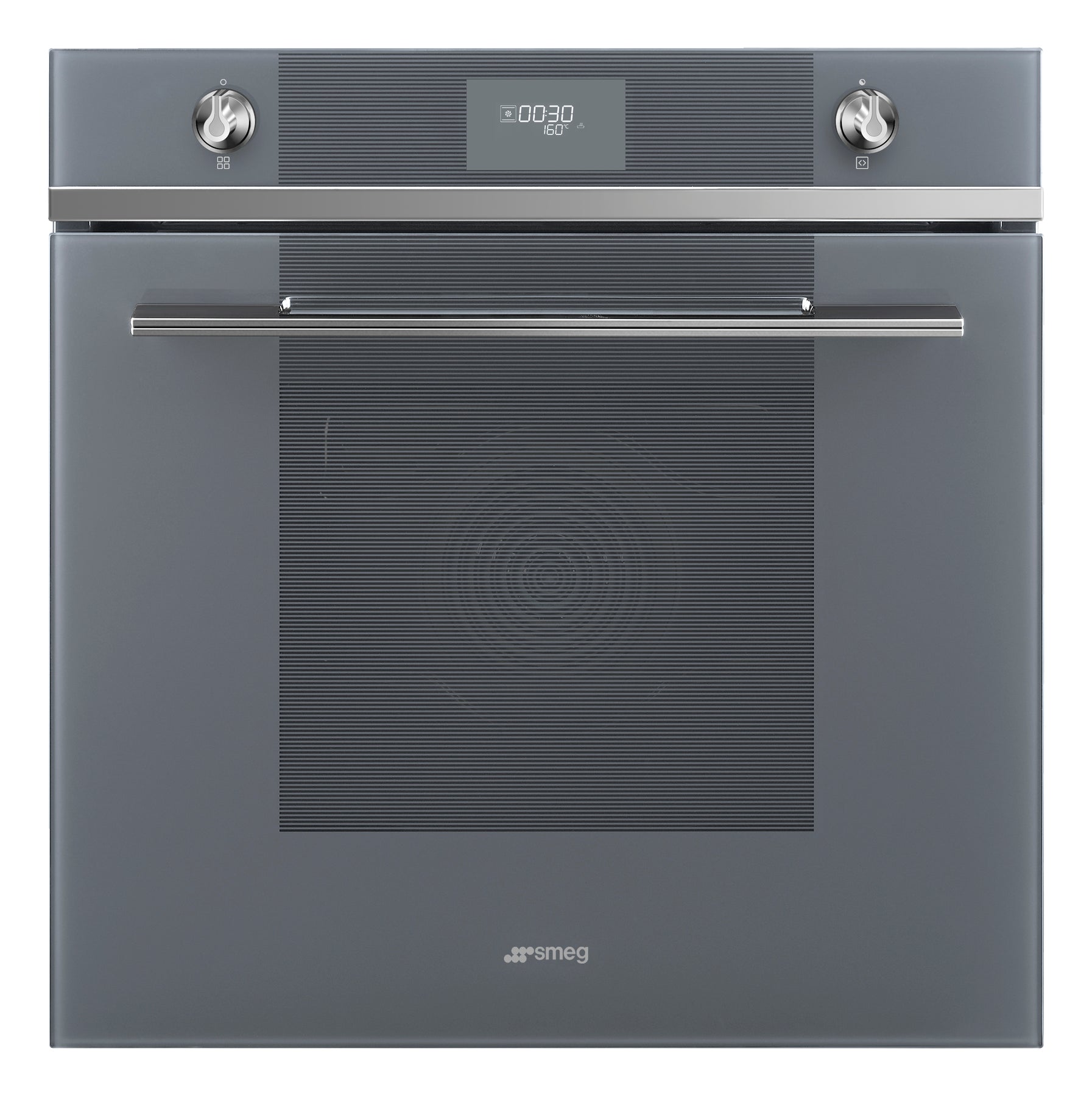 60cm Linea Multifunction Oven - Silver (SOA6101TS) – Smeg Australia